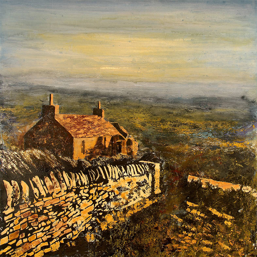 Crofters Cottage | Anna Lorimer